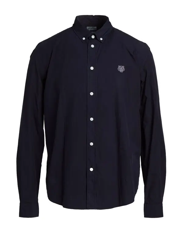 Kenzo Shirt Midnight Size Cotton