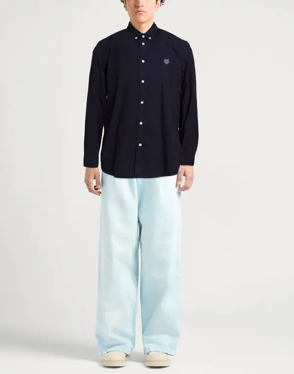 Kenzo Shirt Midnight Size Cotton