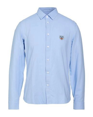 Kenzo Shirt Sky Size Cotton