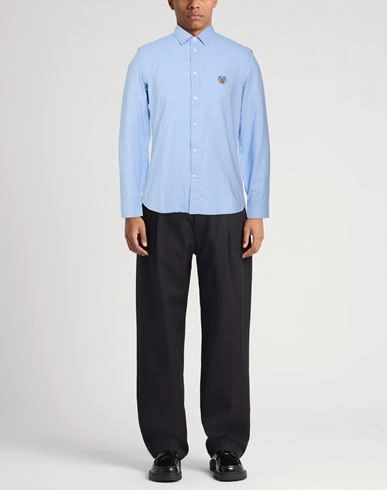 Kenzo Shirt Sky Size Cotton