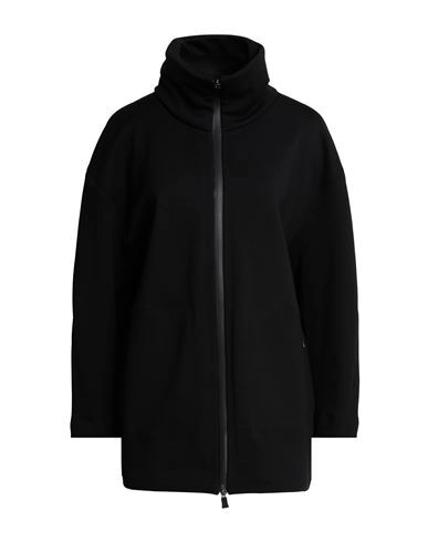 Herno Jacket Size Viscose, Polyester, Elastane - Black