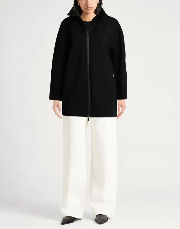 Herno Jacket Size Viscose, Polyester, Elastane