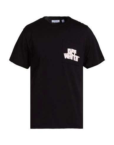 OFF-WHITE™ Cotton Printed T-shirt