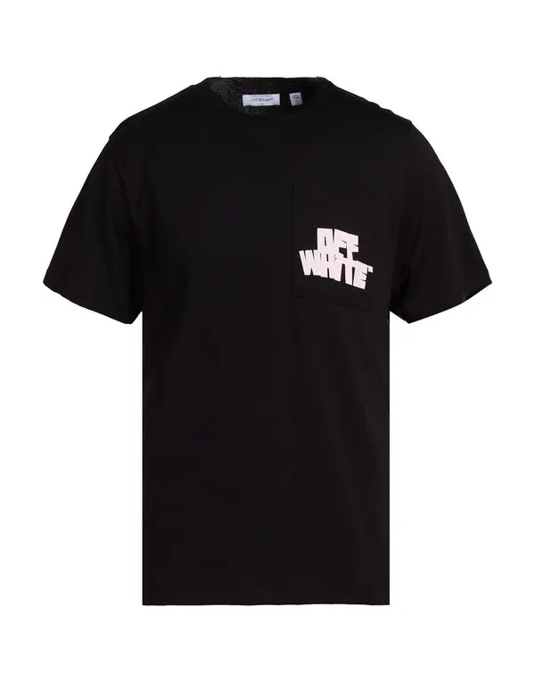 OFF-WHITE™ Cotton Printed T-shirt