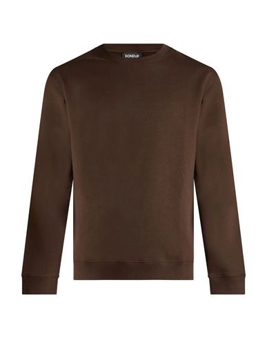 DONDUP Sweatshirt Dark Size Giza 45 Cotton