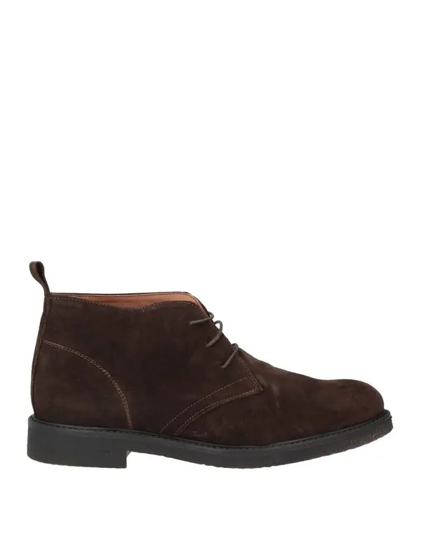 CALPIERRE Ankle Boots Size Leather