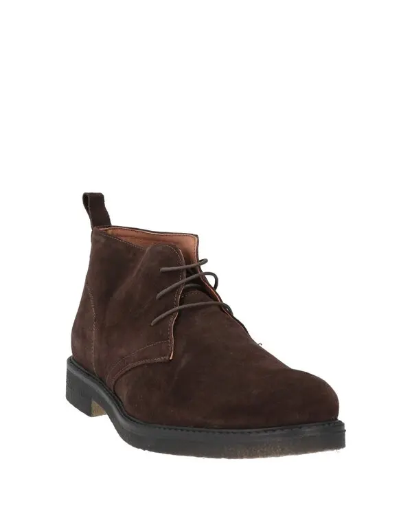 CALPIERRE Ankle Boots Size Leather