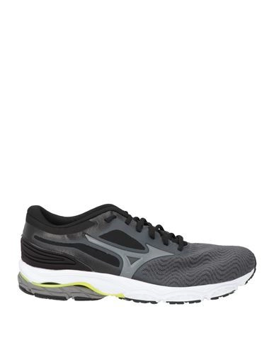 Mizuno Wave Prodigy Sneakers Charcoal Size Textile Fibers