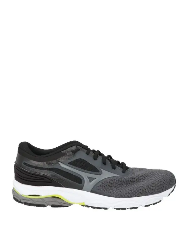 Mizuno Wave Prodigy Sneakers Charcoal Size Textile Fibers