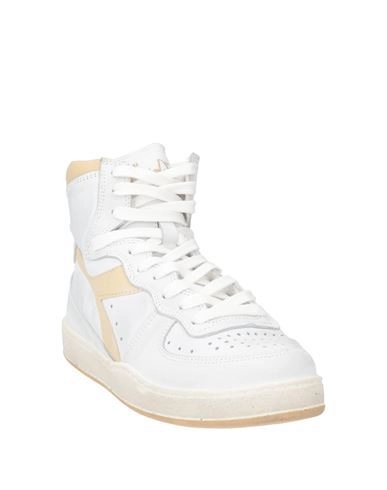 DIADORA Leather High-top Sneakers