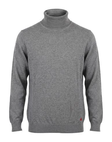 Peuterey Turtleneck Size Cotton, Wool