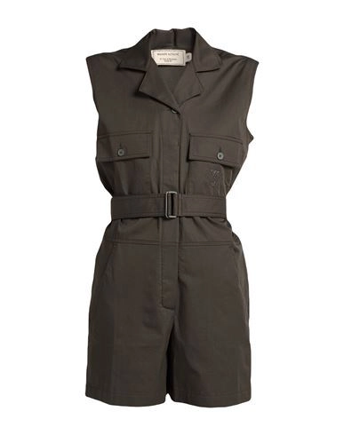 Maison Kitsuné Playsuit Size Cotton - Beige