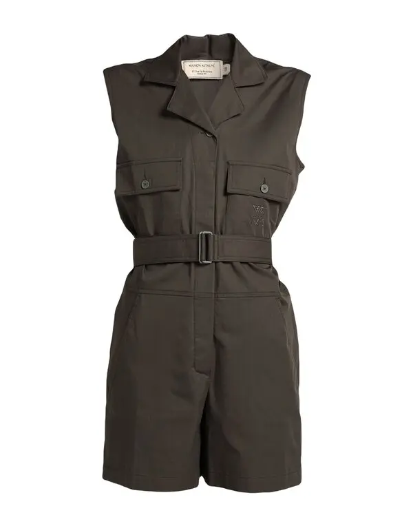 Maison Kitsuné Playsuit Size Cotton