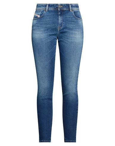DIESEL® Jeans Size Cotton, Elastomultiester, Elastane
