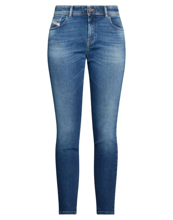 DIESEL® Jeans Size Cotton, Elastomultiester, Elastane