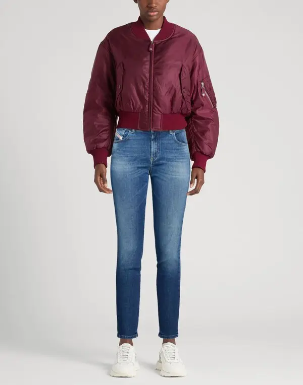 DIESEL® Jeans Size Cotton, Elastomultiester, Elastane