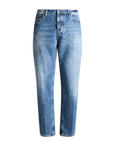 DONDUP Jeans Size Cotton, Lyocell, Elastane - Blue