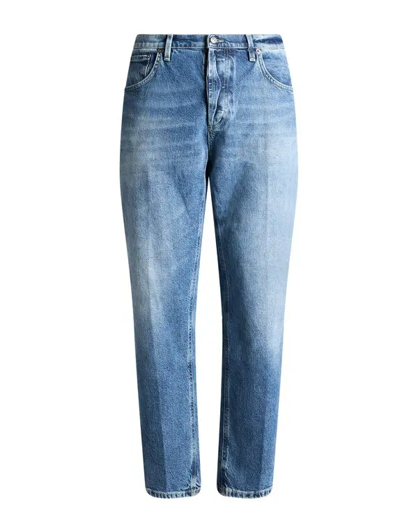 DONDUP Jeans Size Cotton, Lyocell, Elastane