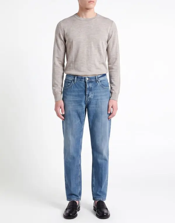 DONDUP Jeans Size Cotton, Lyocell, Elastane
