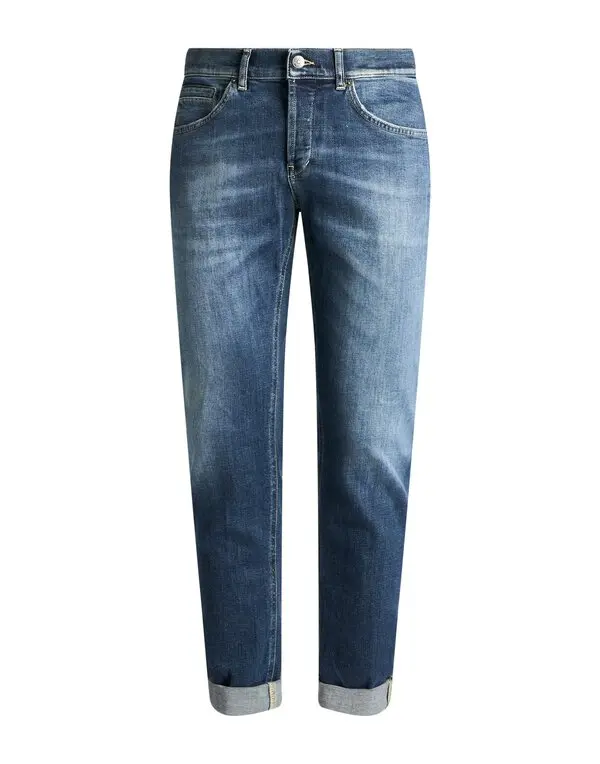 DONDUP Jeans Size Cotton, Elastane