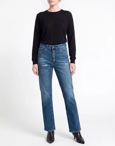 DONDUP Jeans Size Cotton, Elastane