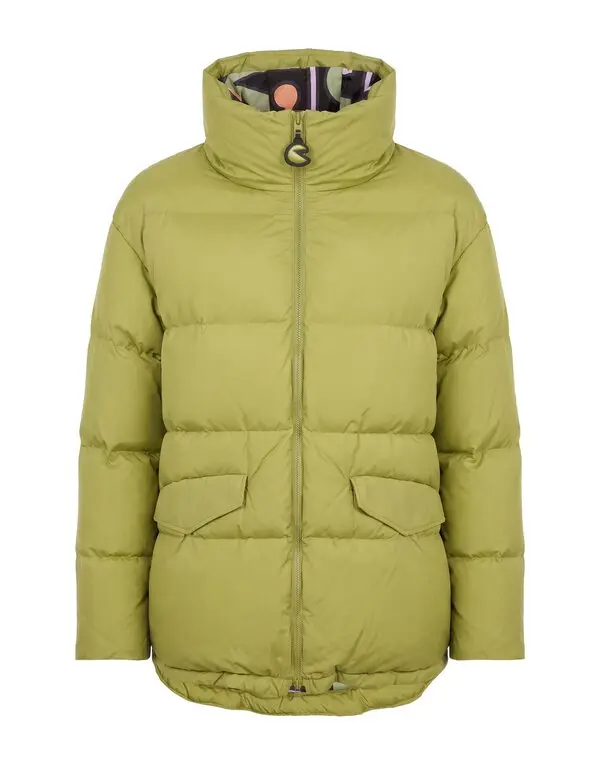 Herno Polyester Puffer Down Coat