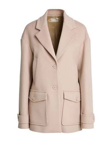 DRUMOHR Coat Size Virgin Wool, Cashmere