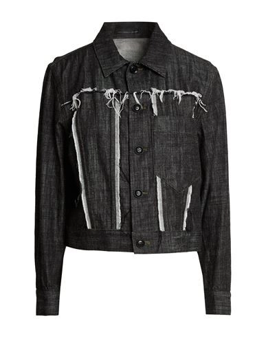 Y'S YOHJI YAMAMOTO Cotton Denim Outerwear