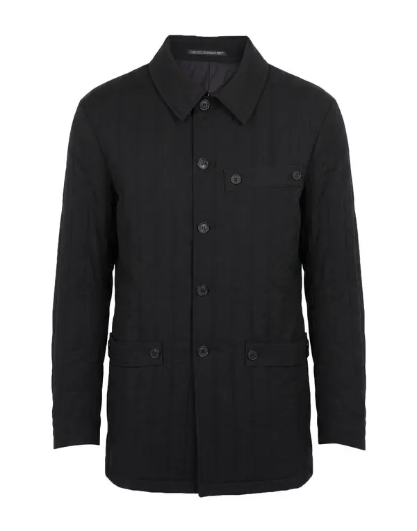 YOHJI YAMAMOTO POUR HOMME Jacket Size Wool