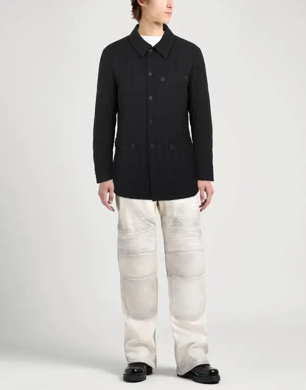 YOHJI YAMAMOTO POUR HOMME Jacket Size Wool