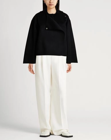 DRUMOHR Coat Size Virgin Wool, Cashmere, Polyamide