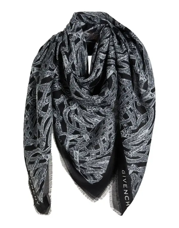 Givenchy Scarf Modal, Cashmere