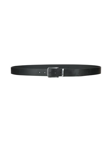 BLAUER. Belt Size Leather
