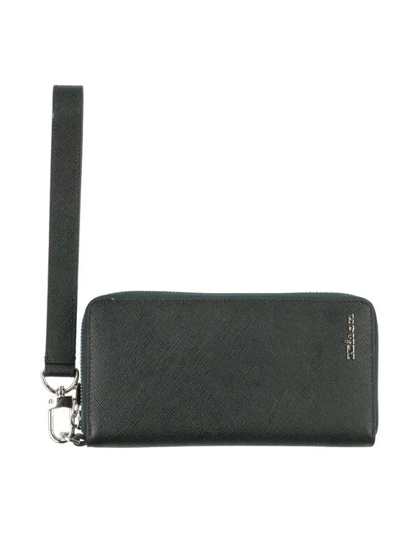Kiton Wallet Dark Calfskin