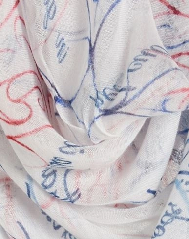 Faliero Sarti Scarf Modal, Cashmere