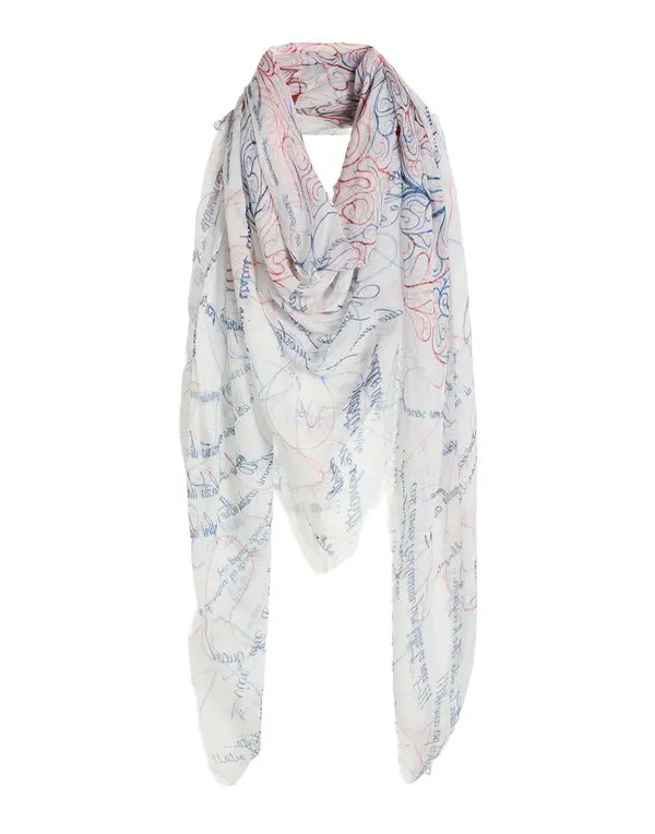 Faliero Sarti Scarf Modal, Cashmere