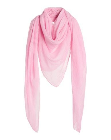 Faliero Sarti Scarf Modal, Cashmere - Pink