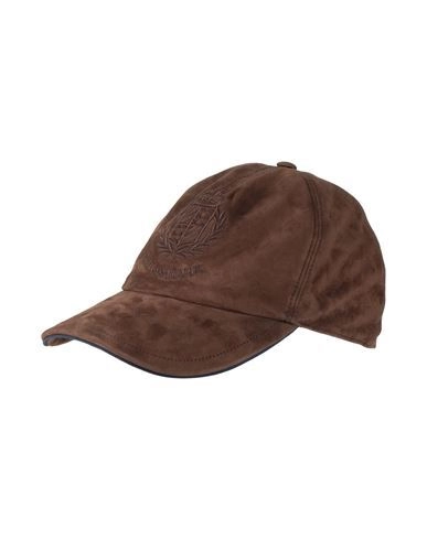 Paul & Shark Hat Size Goat Skin - Brown