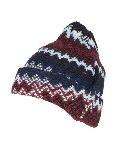 Missoni Hat Size Wool - Red