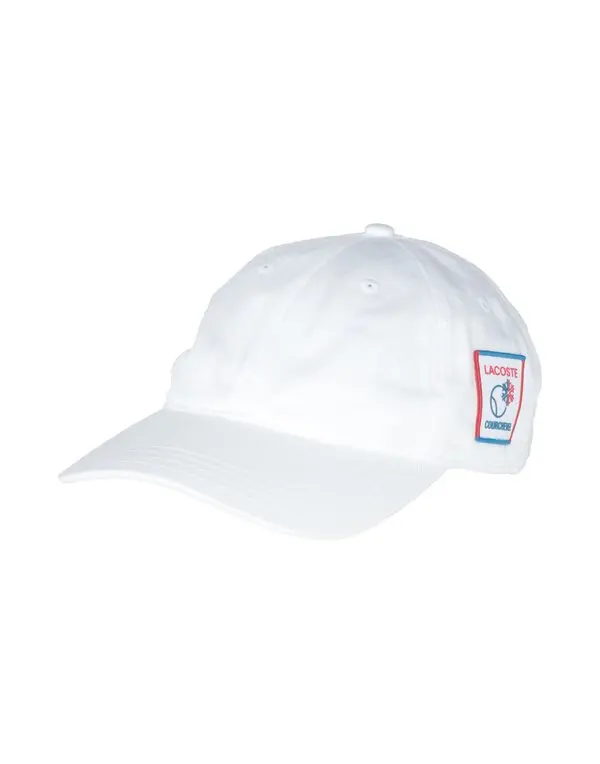 Lacoste Hat Size Cotton