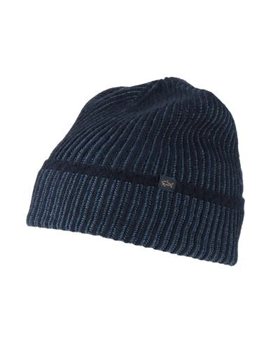 Paul & Shark Hat Size Virgin Wool, Wool, Nylon
