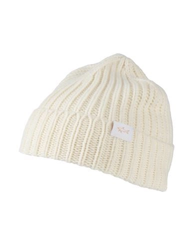 Paul & Shark Hat Cream Size Wool, Nylon