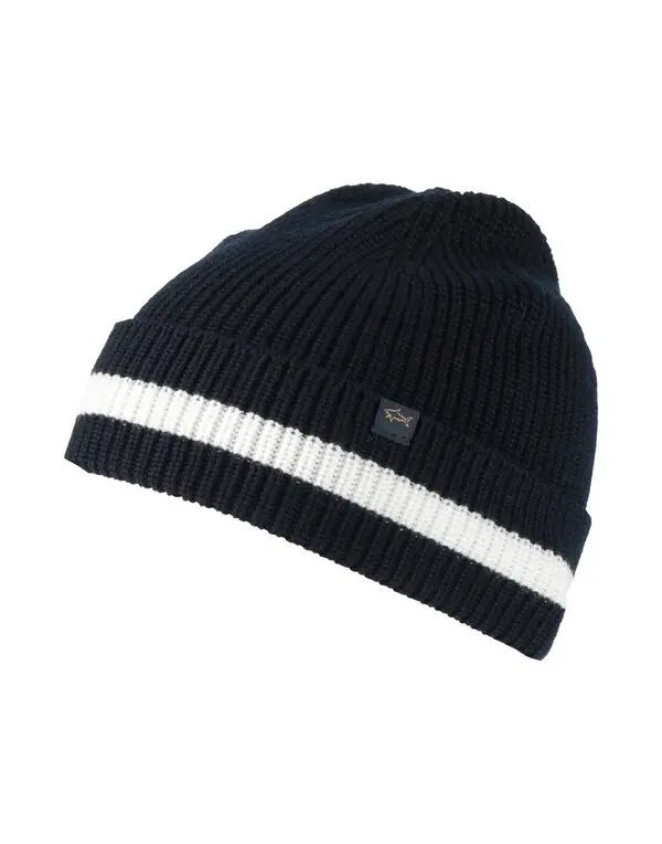 Paul & Shark Hat Size Virgin Wool