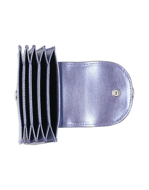 VIVIENNE WESTWOOD Coin Purse Leather