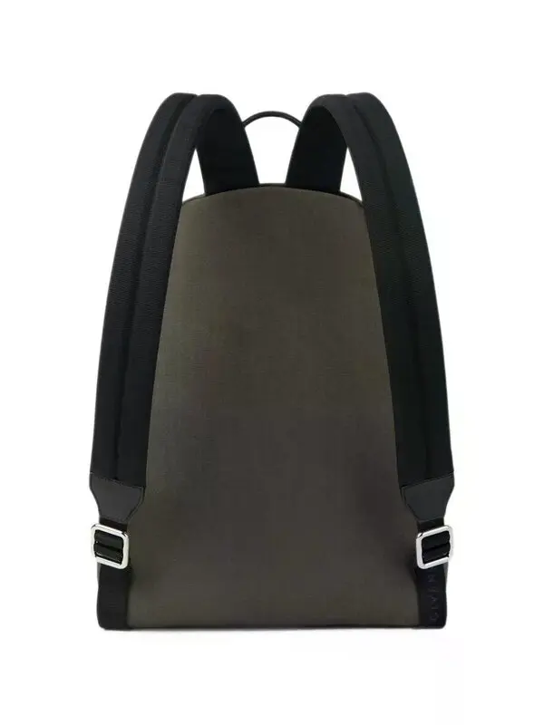 Givenchy Cargo Canvas Backpack - Green