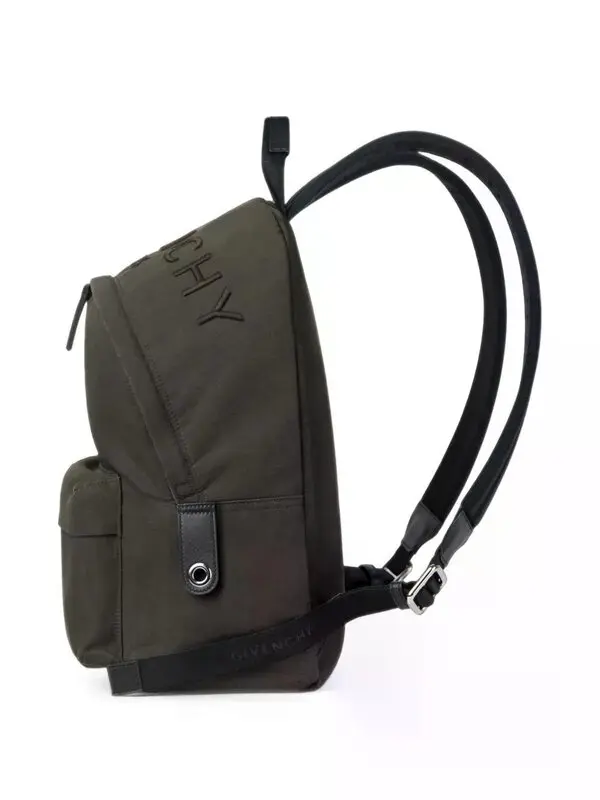 Givenchy Cargo Canvas Backpack
