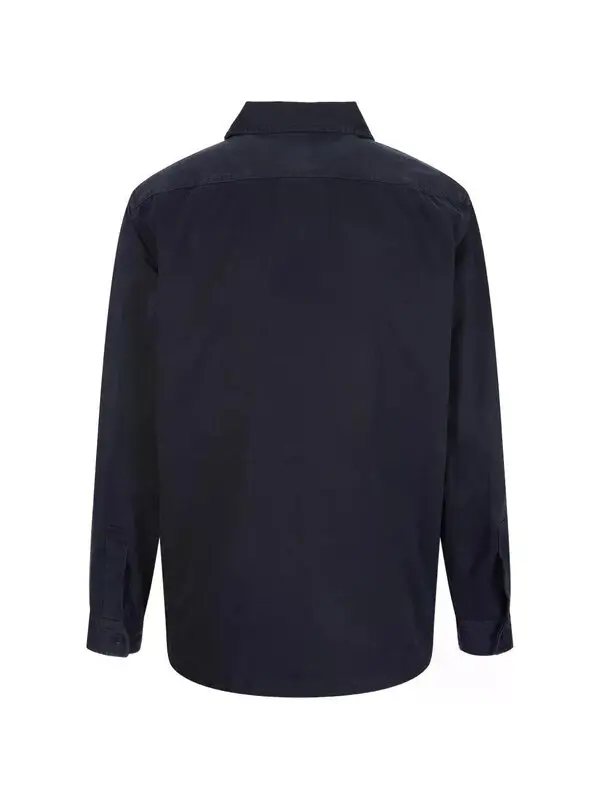 BOSS Flap-pocket Long-sleeve Shirt