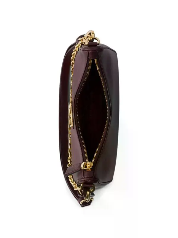 Prada Re-edition Mini Saffiano Leather Bag - Red