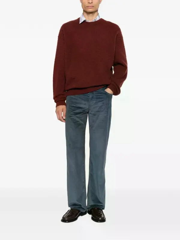 ROBERTO COLLINA Crew-neck Sweater