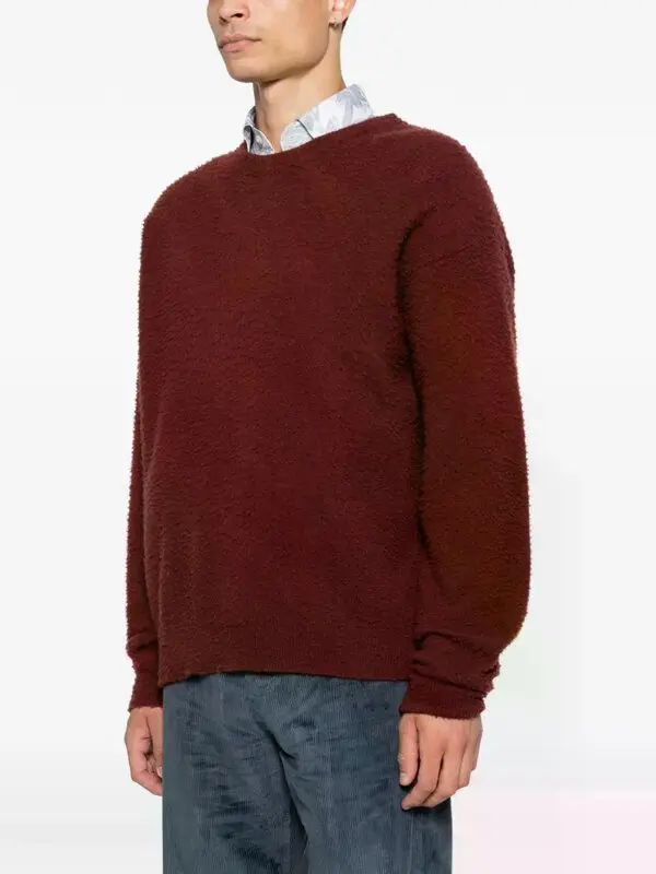 ROBERTO COLLINA Crew-neck Sweater